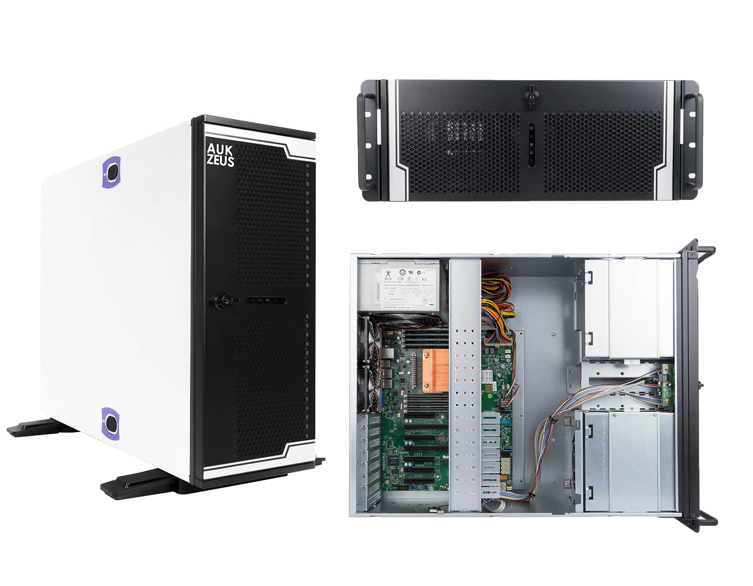 Workstation-AUK Zeus – AUK Computing